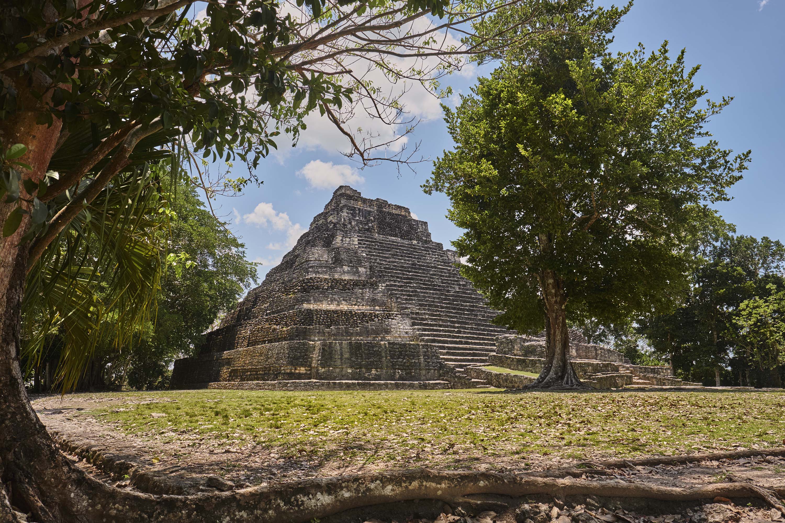 Costa Maya's Chacchoben Maya Ruins Tour