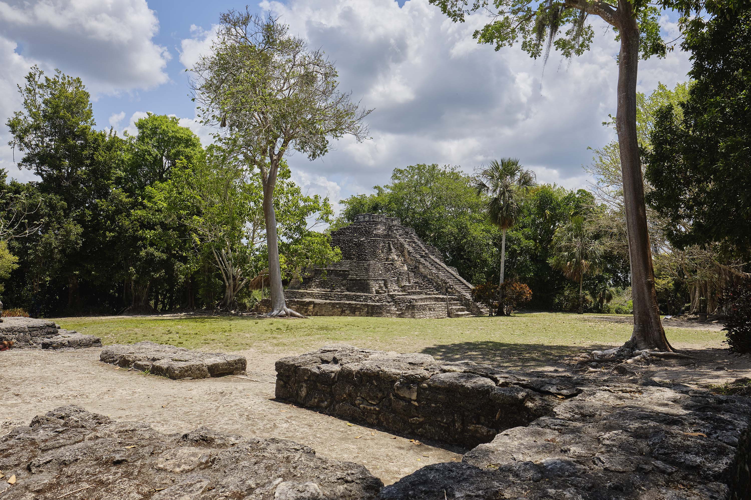 Costa Maya's Chacchoben Maya Ruins Tour