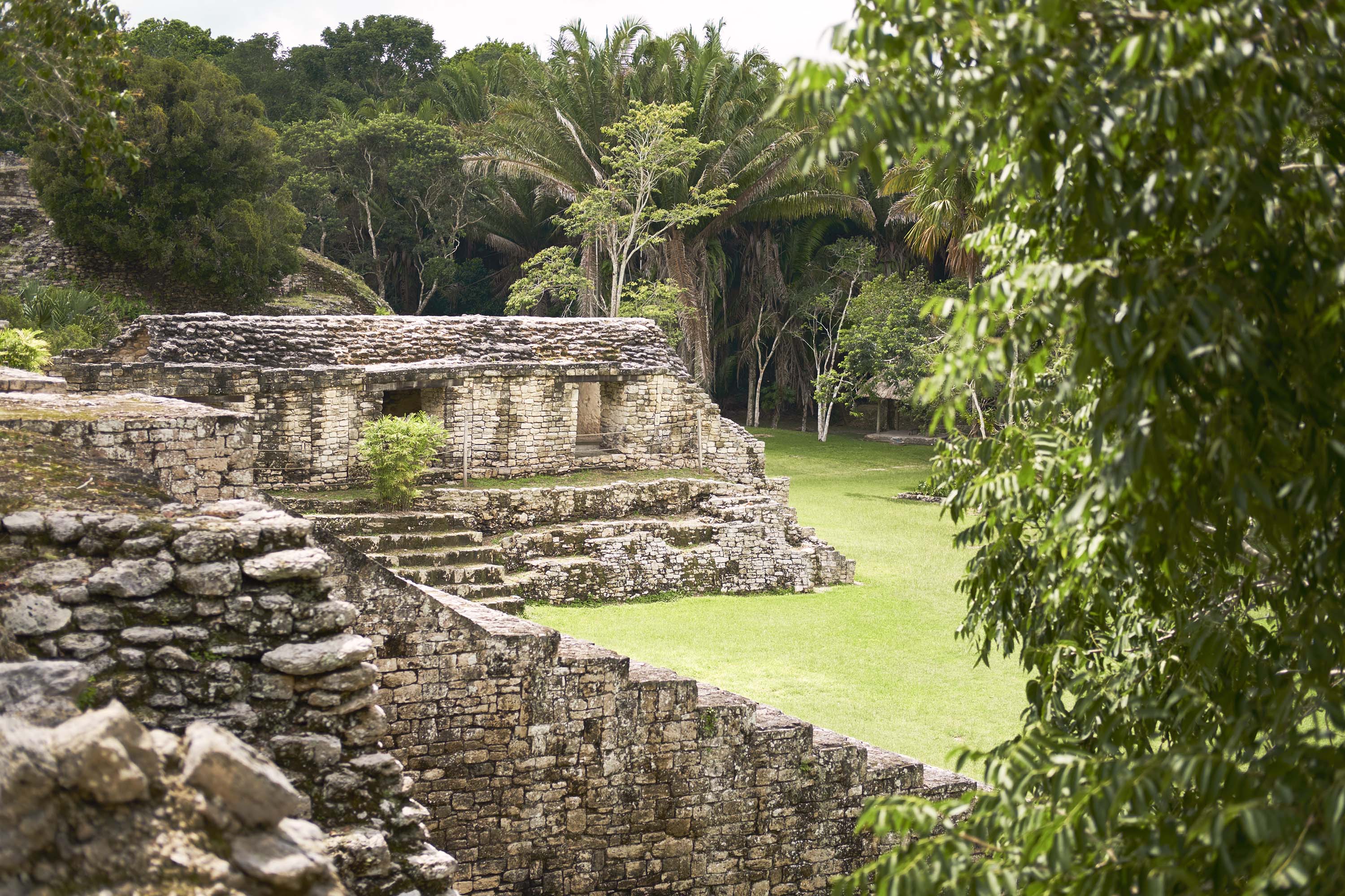 Kohunlich Ruins Premier Tour, an exclusive, small-group adventure