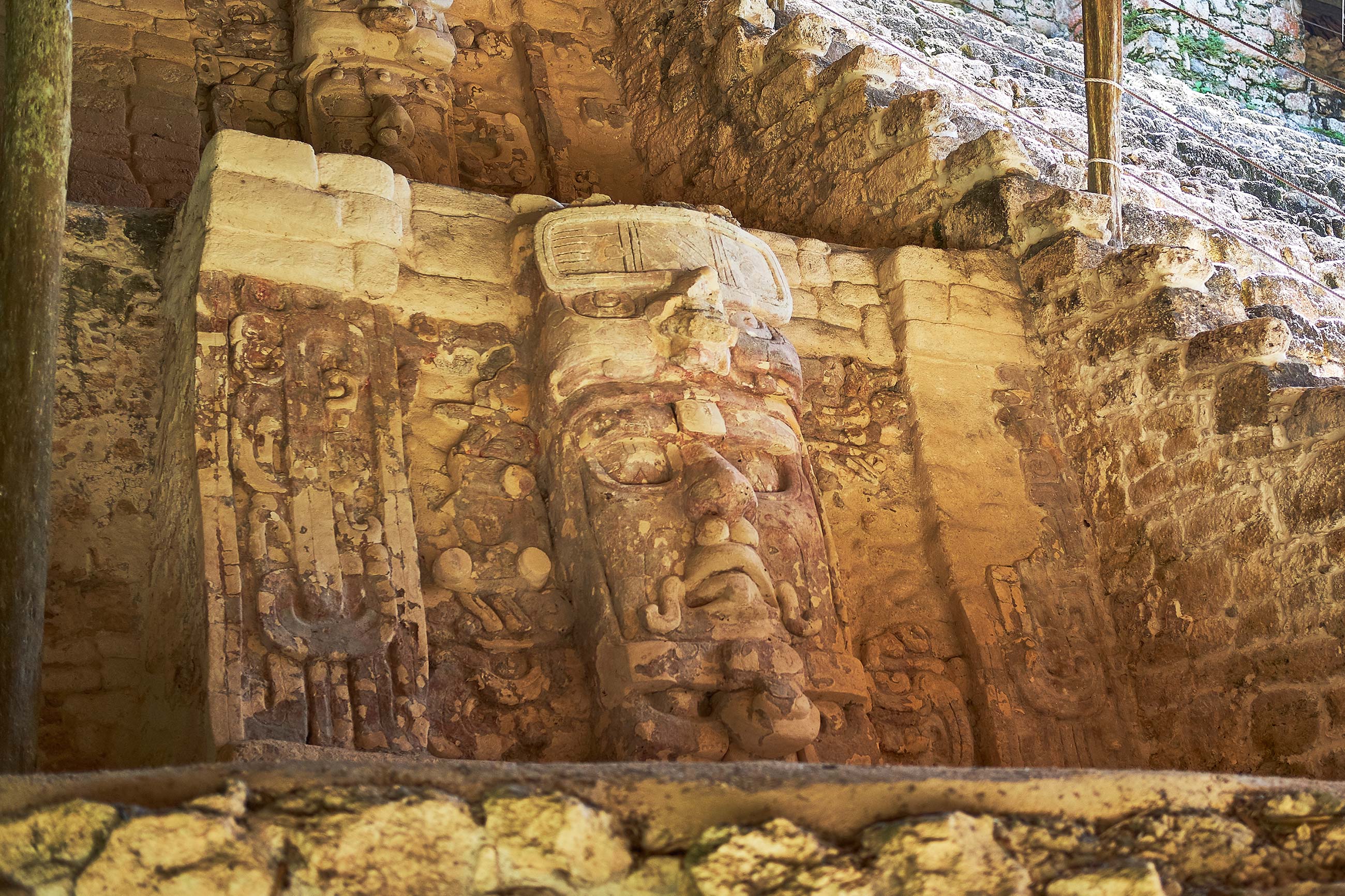 Kohunlich Ruins Premier Tour, an exclusive, small-group adventure